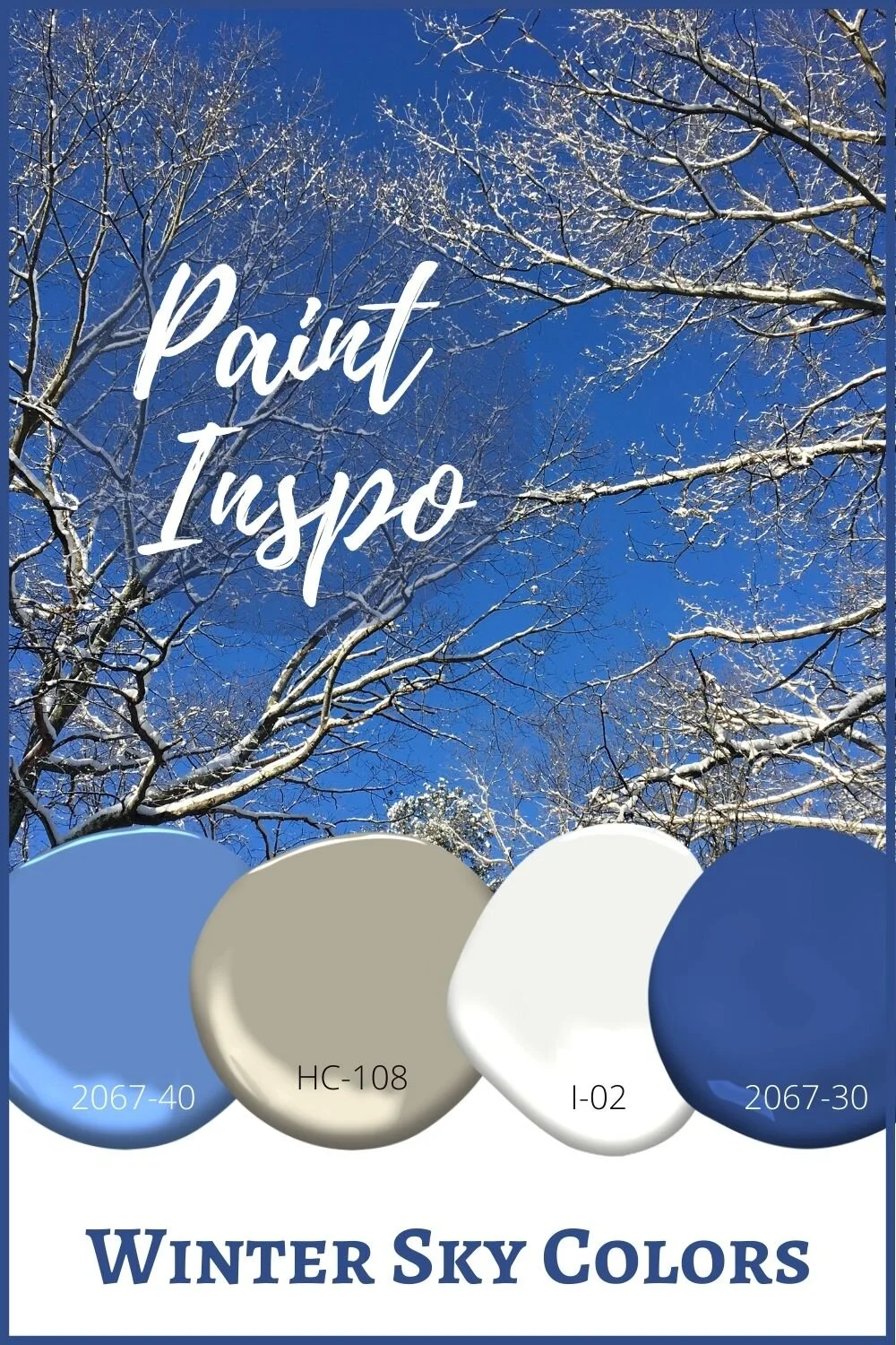 JRL Interiors — 7 Winter Color Palettes to Love