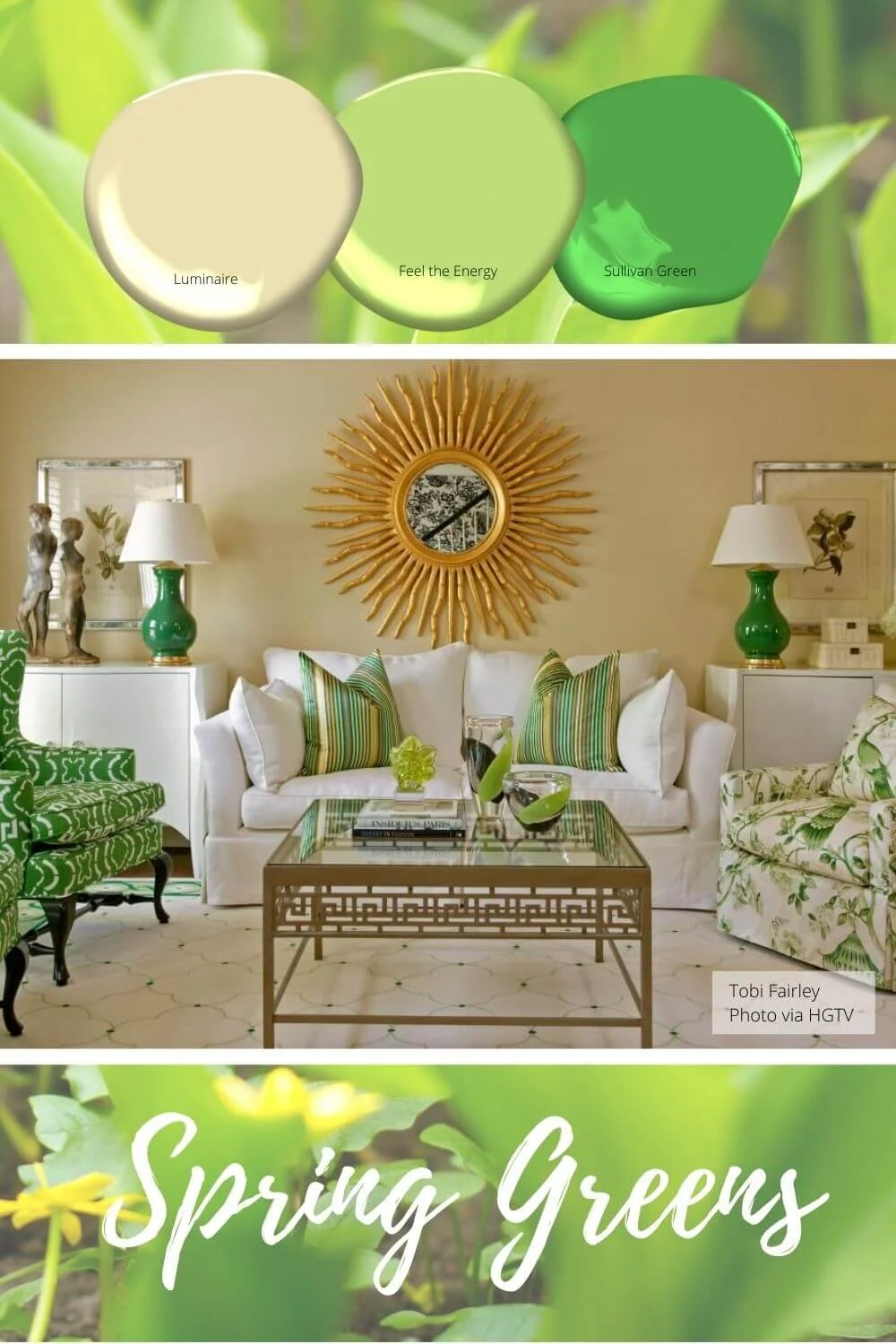 JRL Interiors — Home Decor Colors for Spring