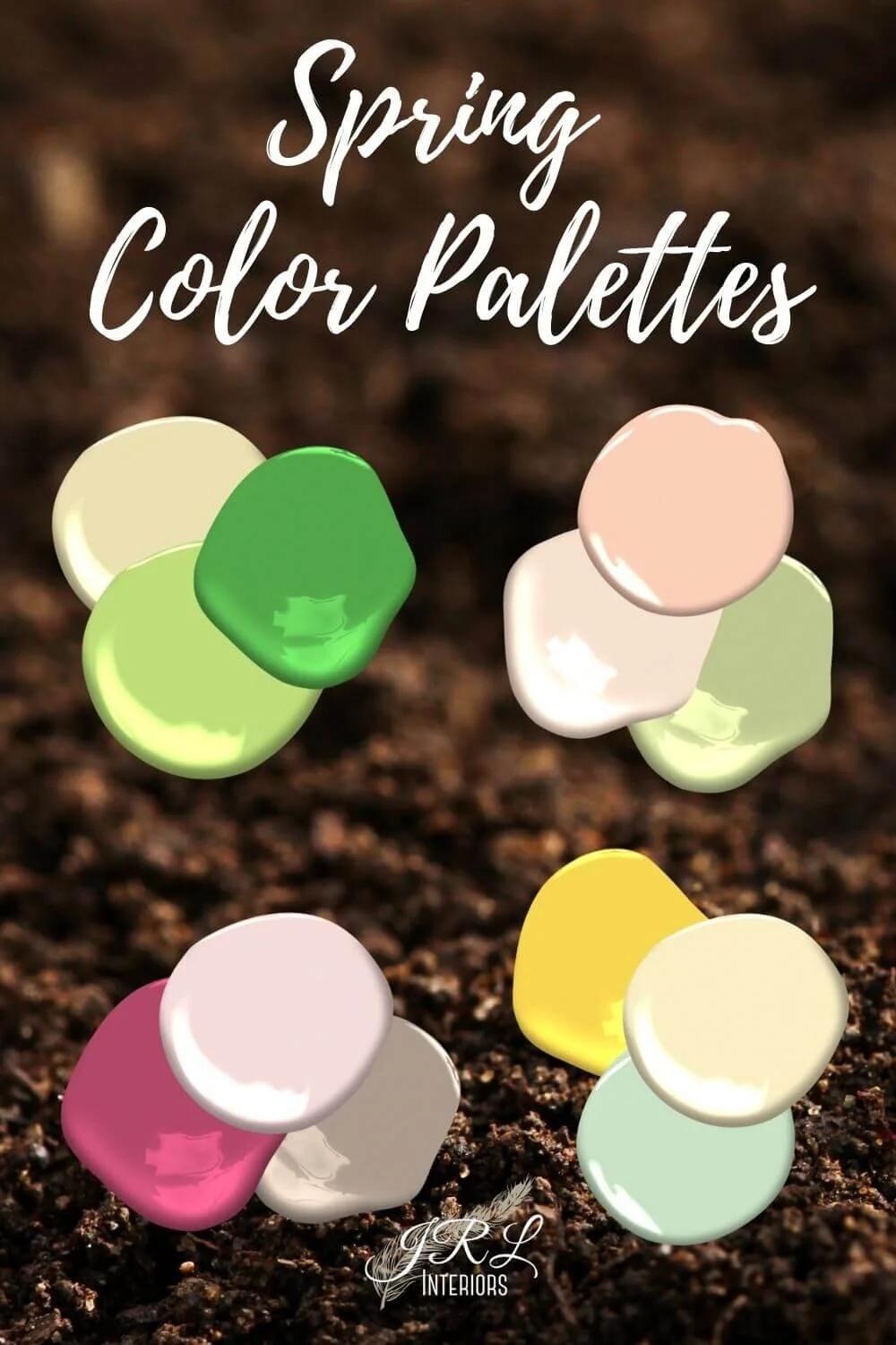 JRL Interiors — Home Decor Colors for Spring