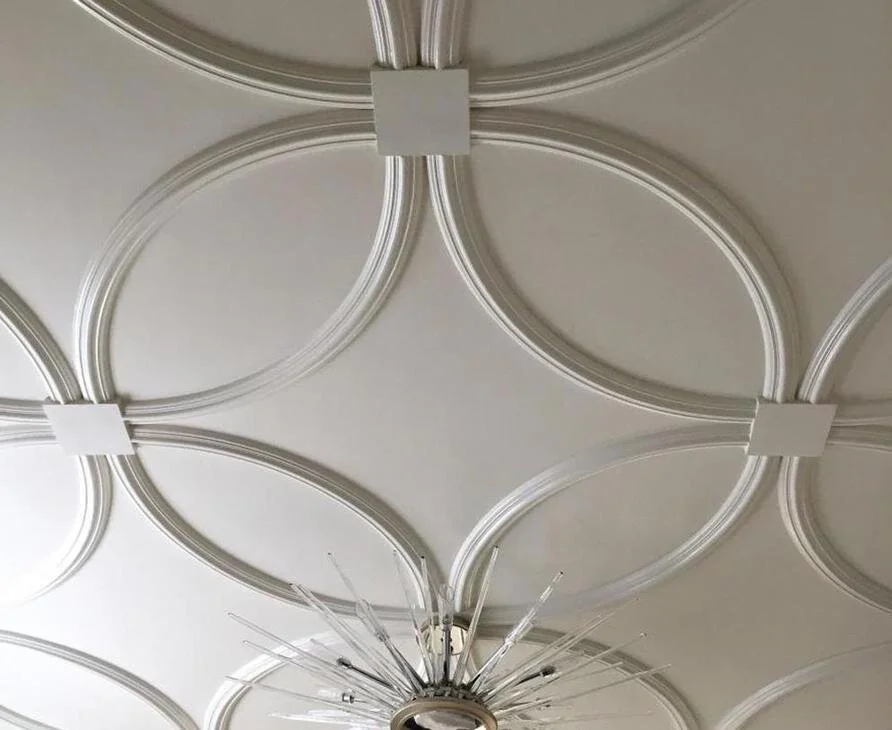 JRL Interiors — Ceiling Treatment Ideas