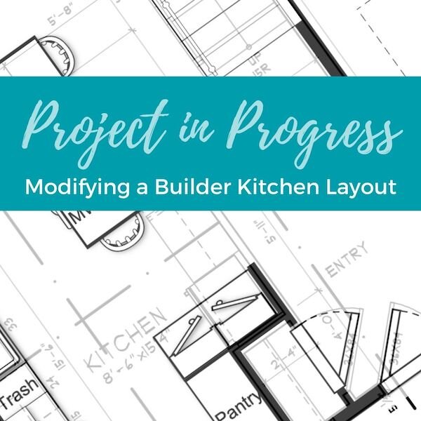 JRL Interiors — Fixing a Kitchen Layout