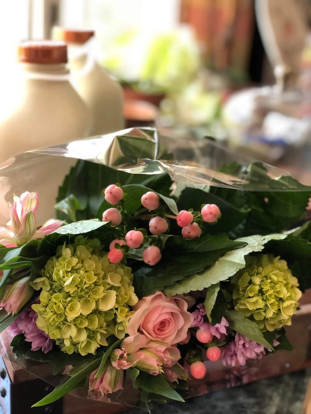 JRL Interiors — Creating a Container Garden