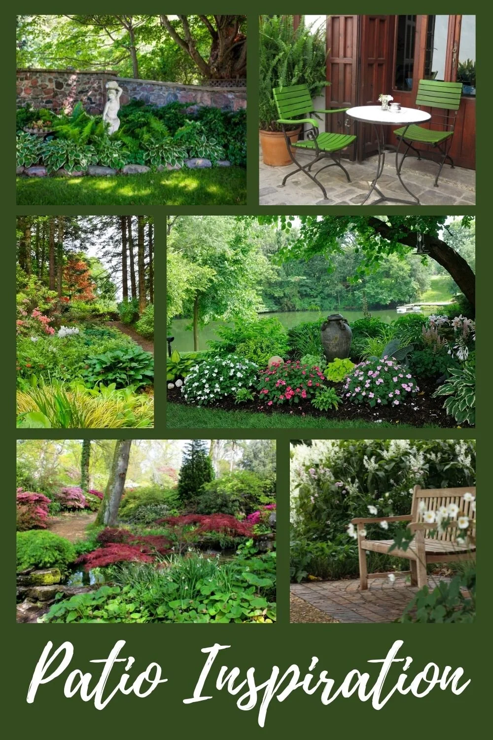 JRL Interiors — Planning a Patio Makeover