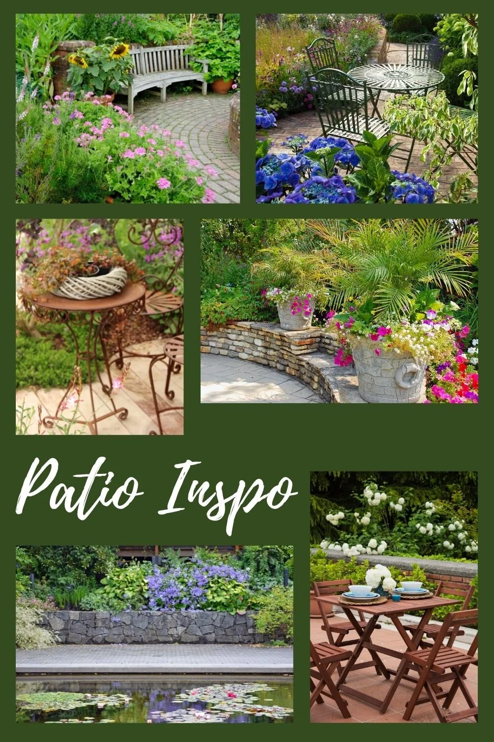 JRL Interiors — Planning a Patio Makeover