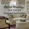 JRL Interiors — Pattern Mixology: How to Mix Patterns