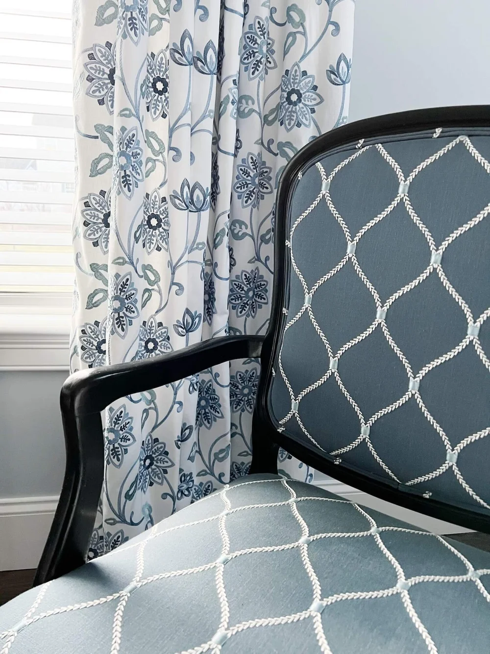 JRL Interiors — Decorating with the Color Blue