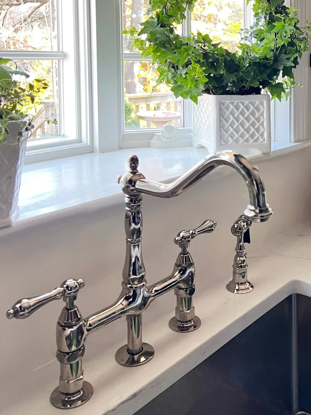 JRL Interiors — ORC Recipe for Renewal Kitchen Refresh Reveal!