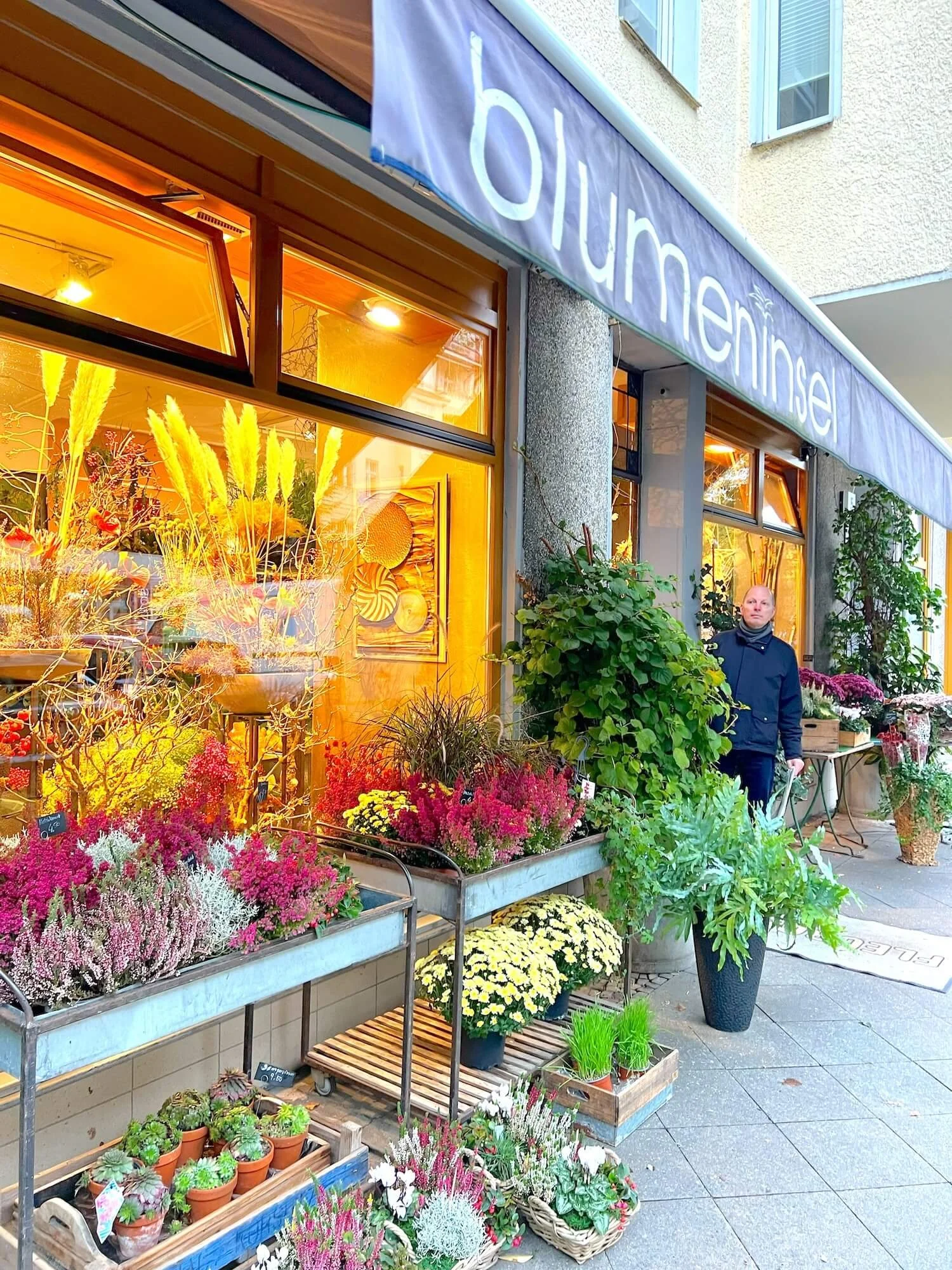 JRL Interiors — The Berlin Diaries: German chocolate, tasty dining, and ...