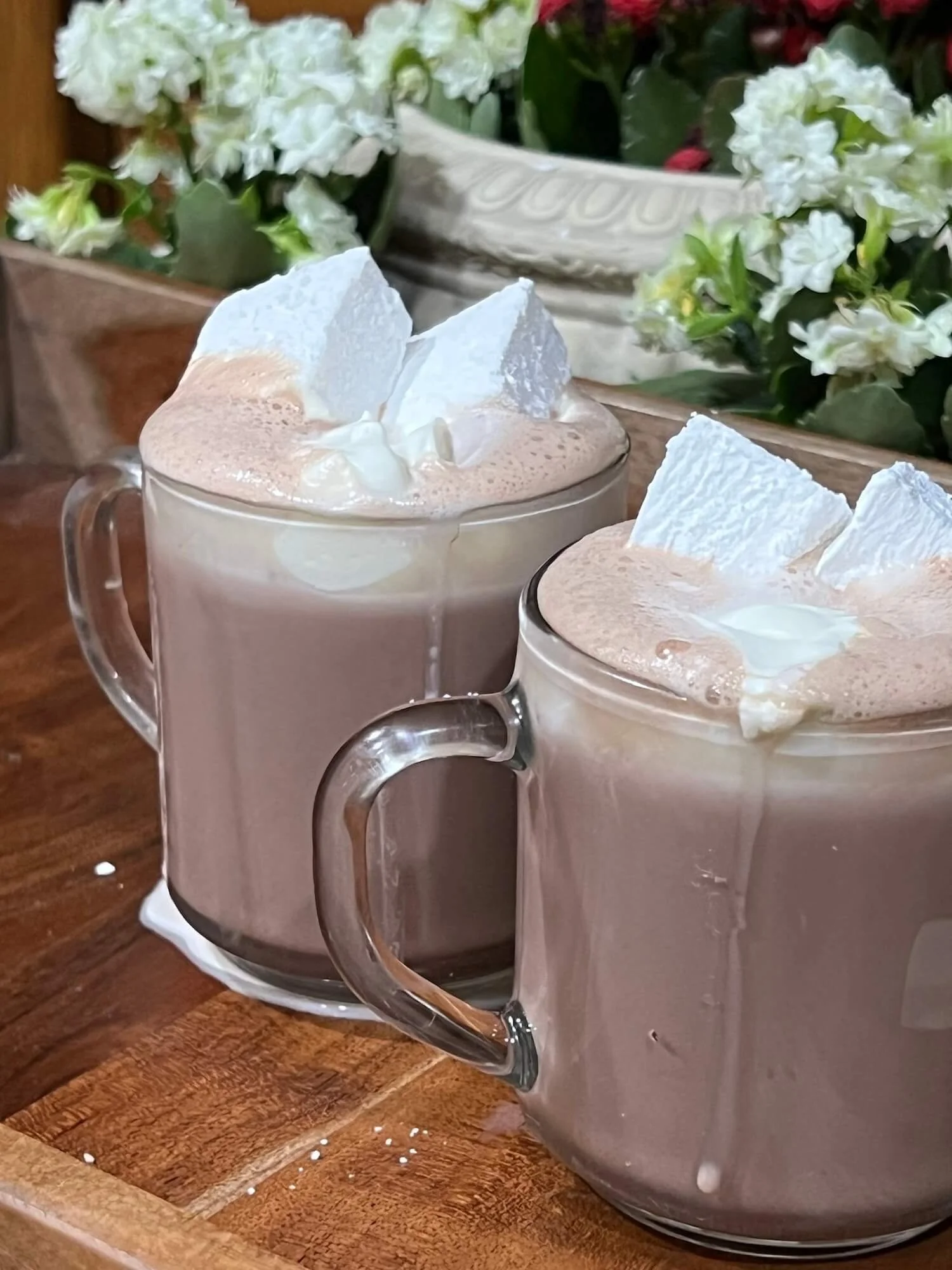 JRL Interiors — Simple Joys: Making coffeeshop treats at home