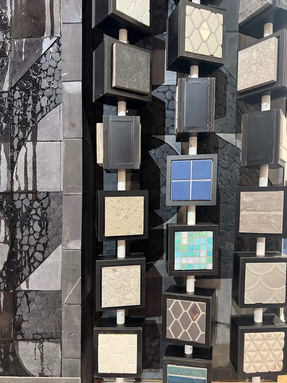 JRL Interiors — Tile trends for kitchens and bathrooms