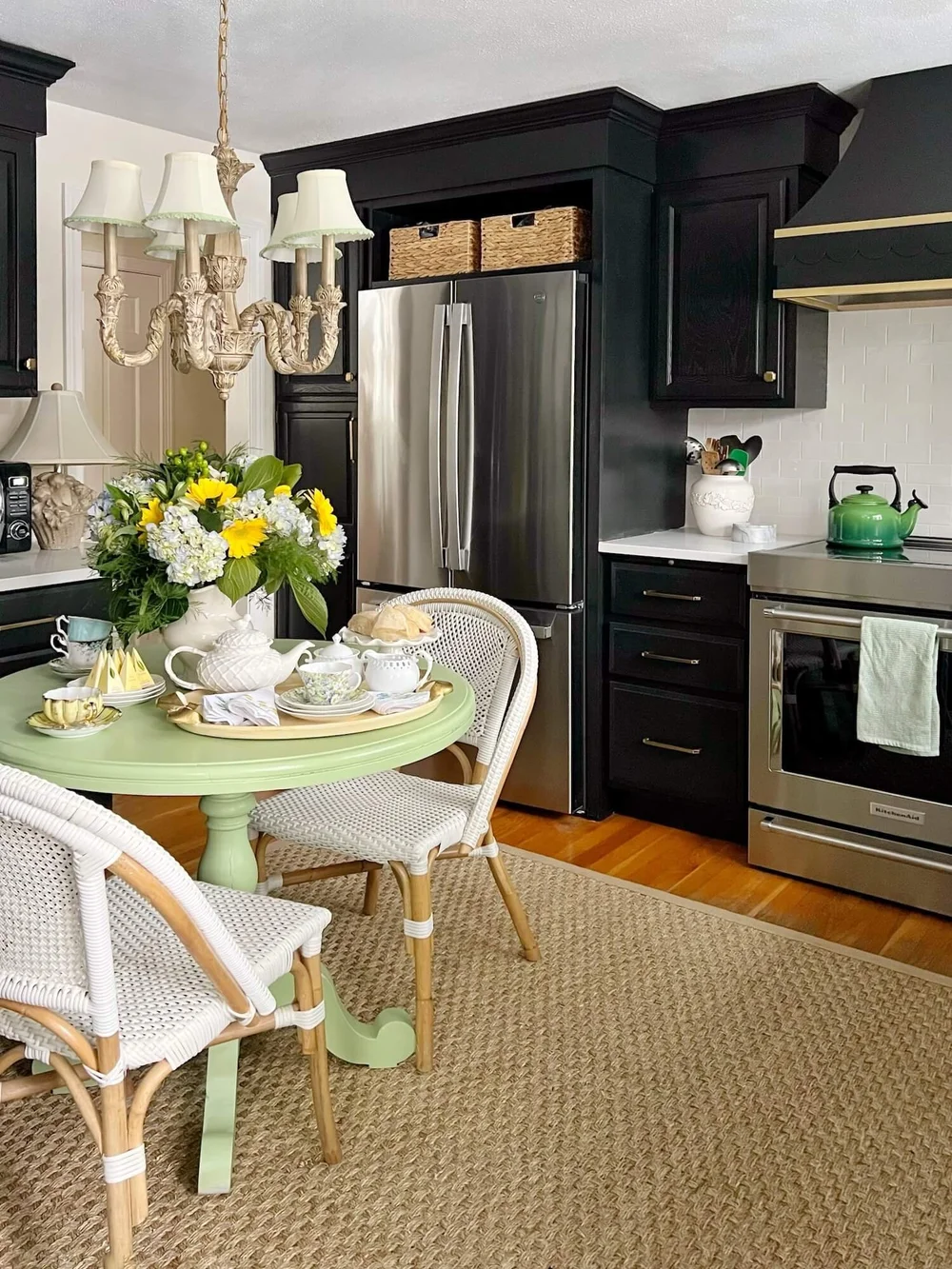 JRL Interiors — One Room Challenge Kitchen Refresh: Recipe for Renewal ...