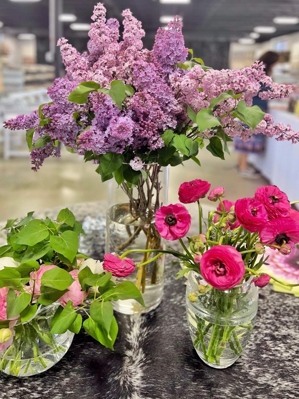 JRL Interiors — Lunch and Learn carpet event at Williston Weaves