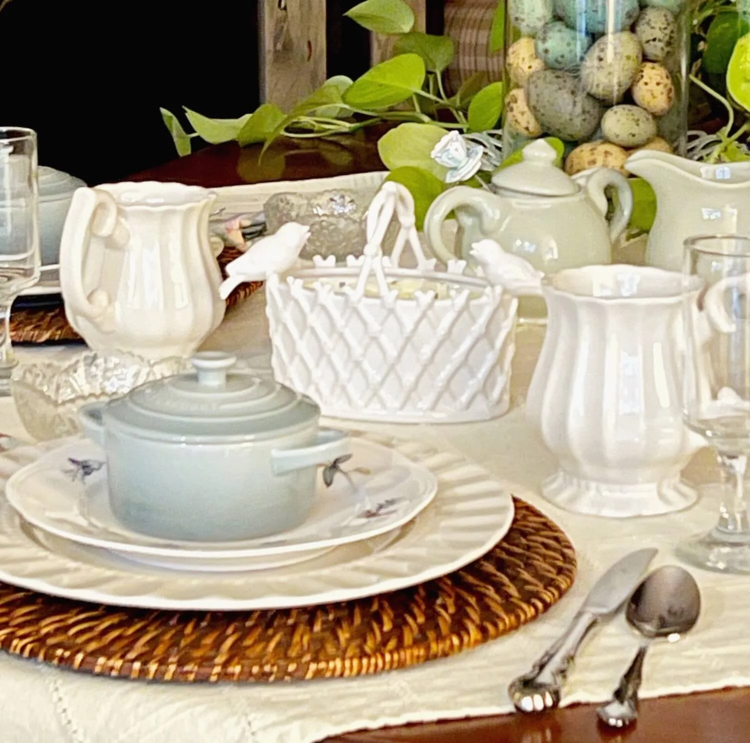 JRL Interiors — Easy Vacation Breakfast Casserole for a Crowd