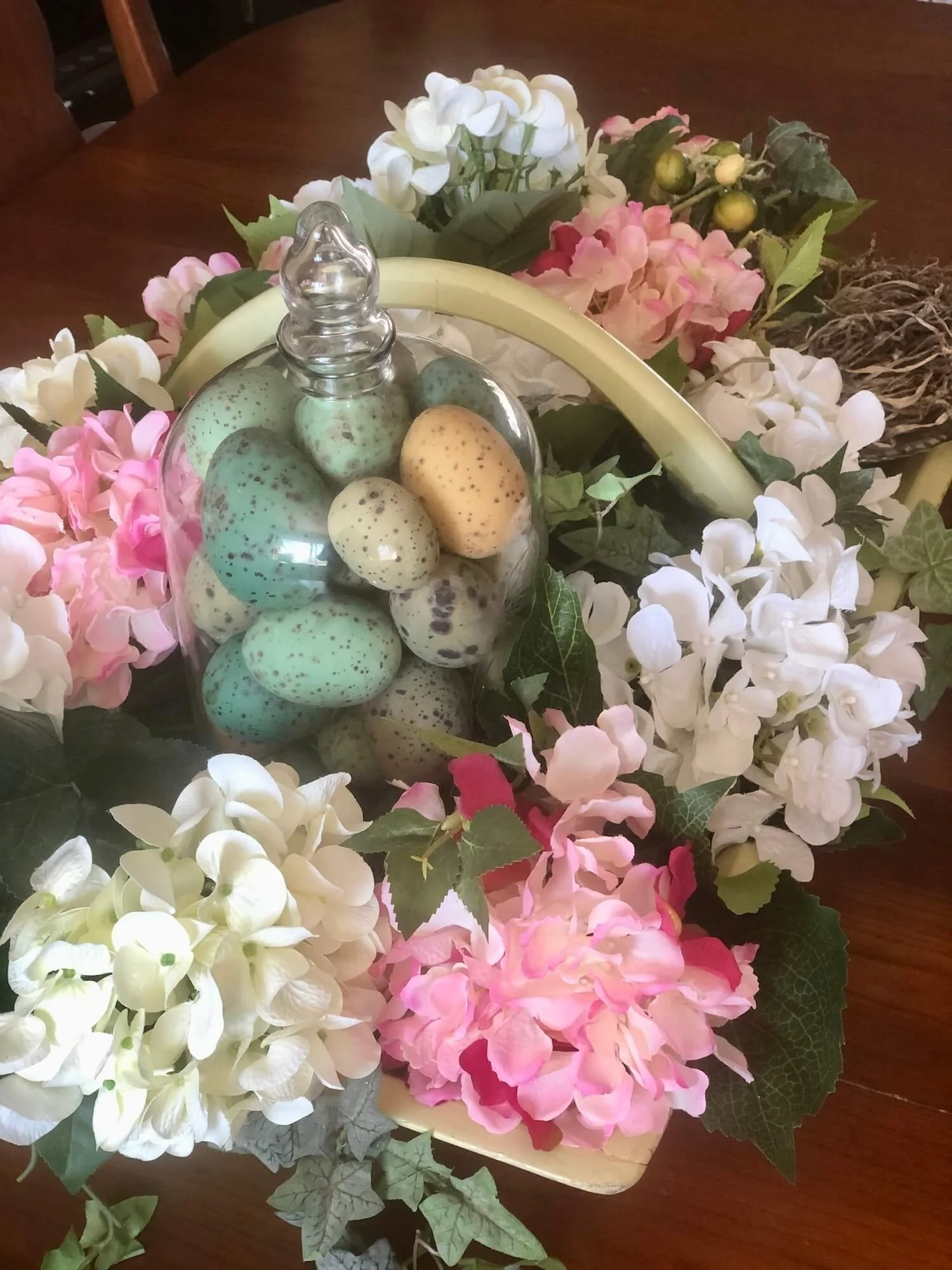 JRL Interiors — Welcome Spring into the House with these Table Styling ...