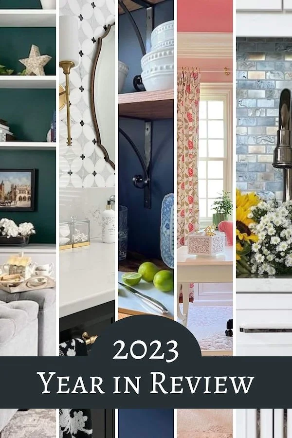 JRL Interiors — 2023 Year in Review