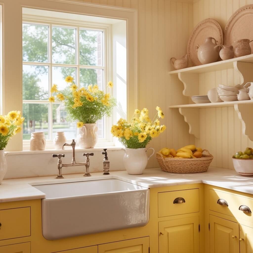 JRL Interiors — How to decorate with yellow