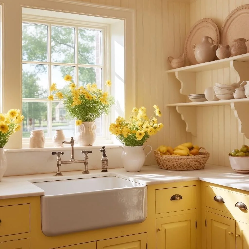 JRL Interiors — How to decorate with yellow
