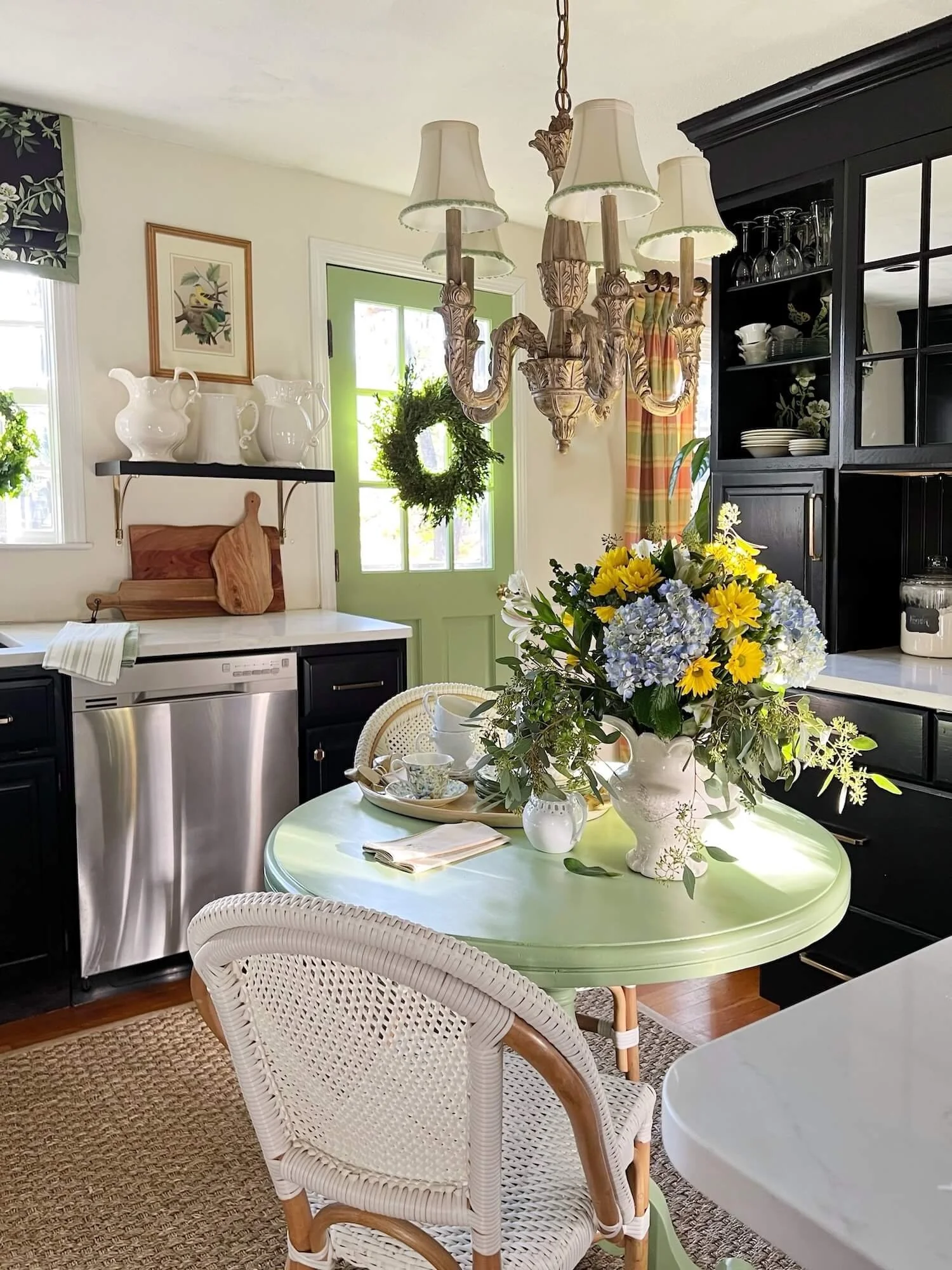 JRL Interiors — ORC Recipe for Renewal Kitchen Refresh Reveal!