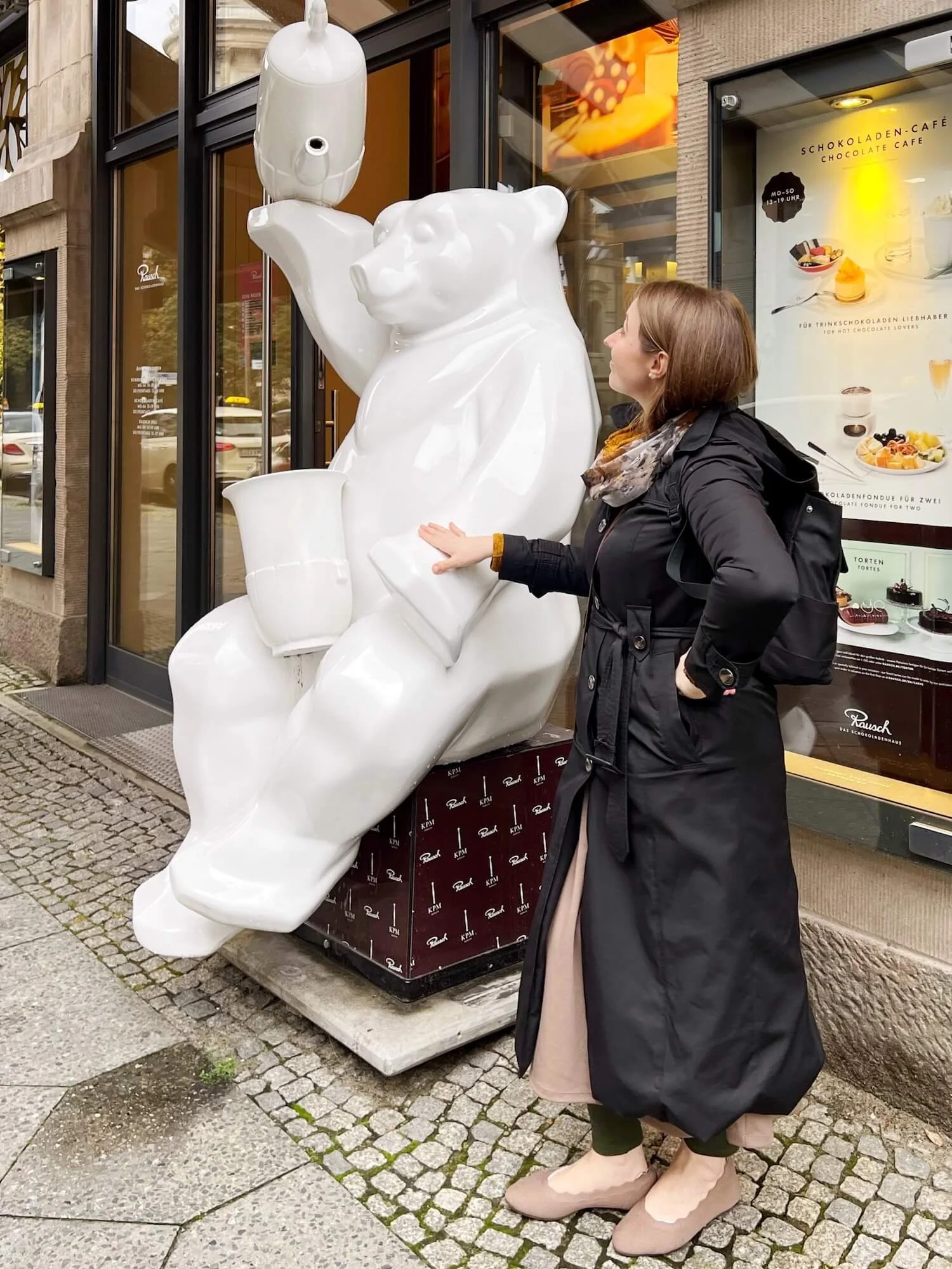 JRL Interiors — The Berlin Diaries: German chocolate, tasty dining, and ...