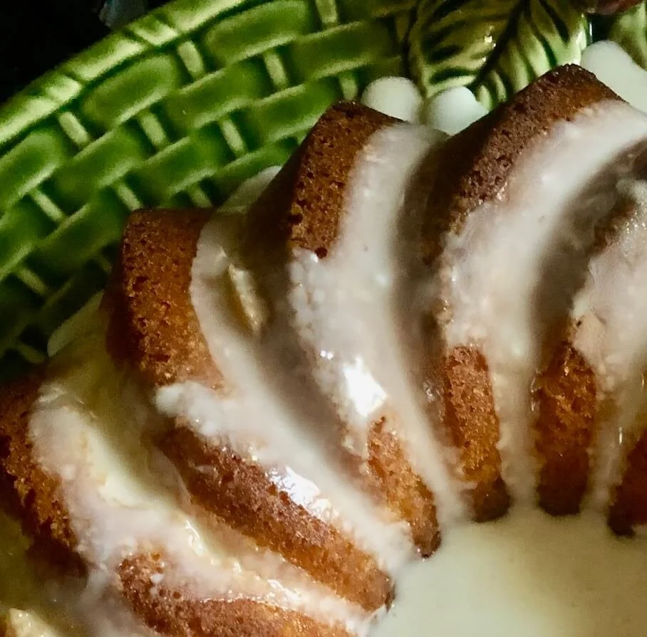 JRL Interiors — Favorite Lemon Tea Cake Recipe