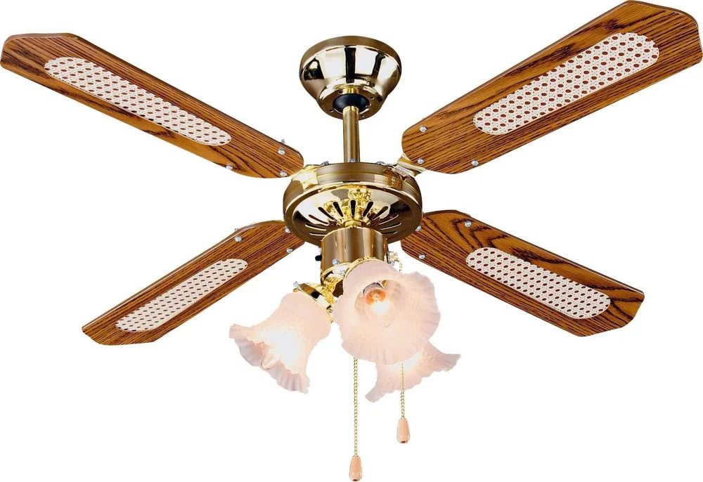 JRL Interiors — Ceiling Fans: How and where to use them, and the one ...