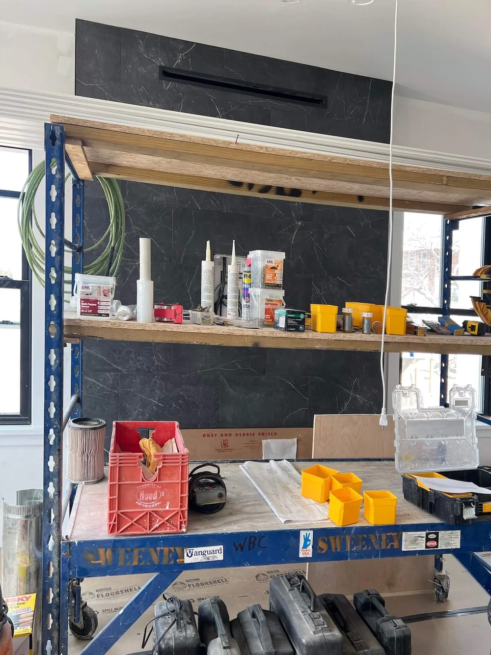JRL Interiors — Project in Progress; Update on the Modern Beach House Build