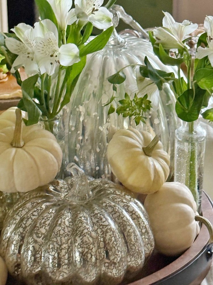 JRL Interiors — An Autumn Pie Party, decor and recipes