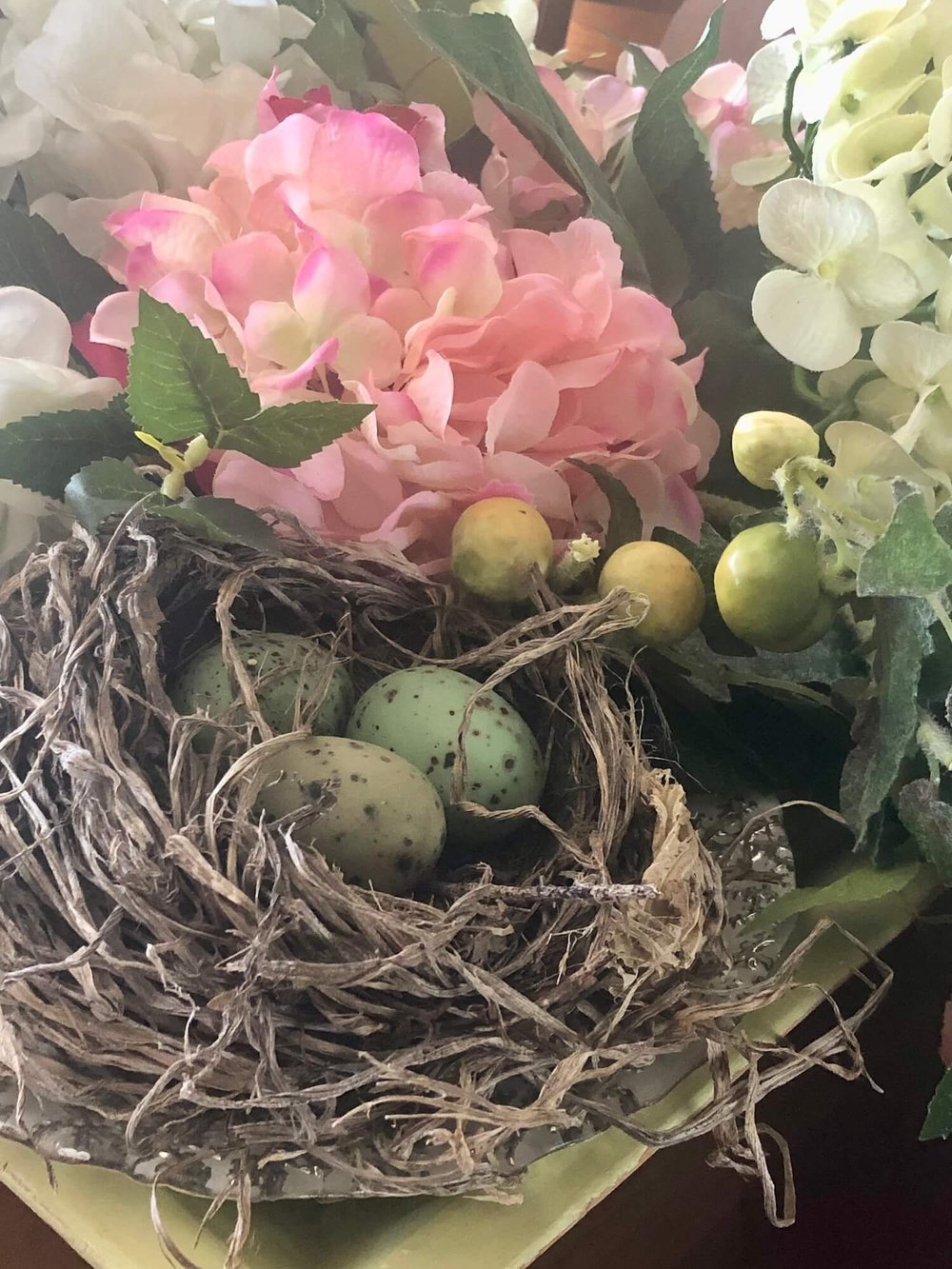 JRL Interiors — Welcome Spring into the House with these Table Styling ...