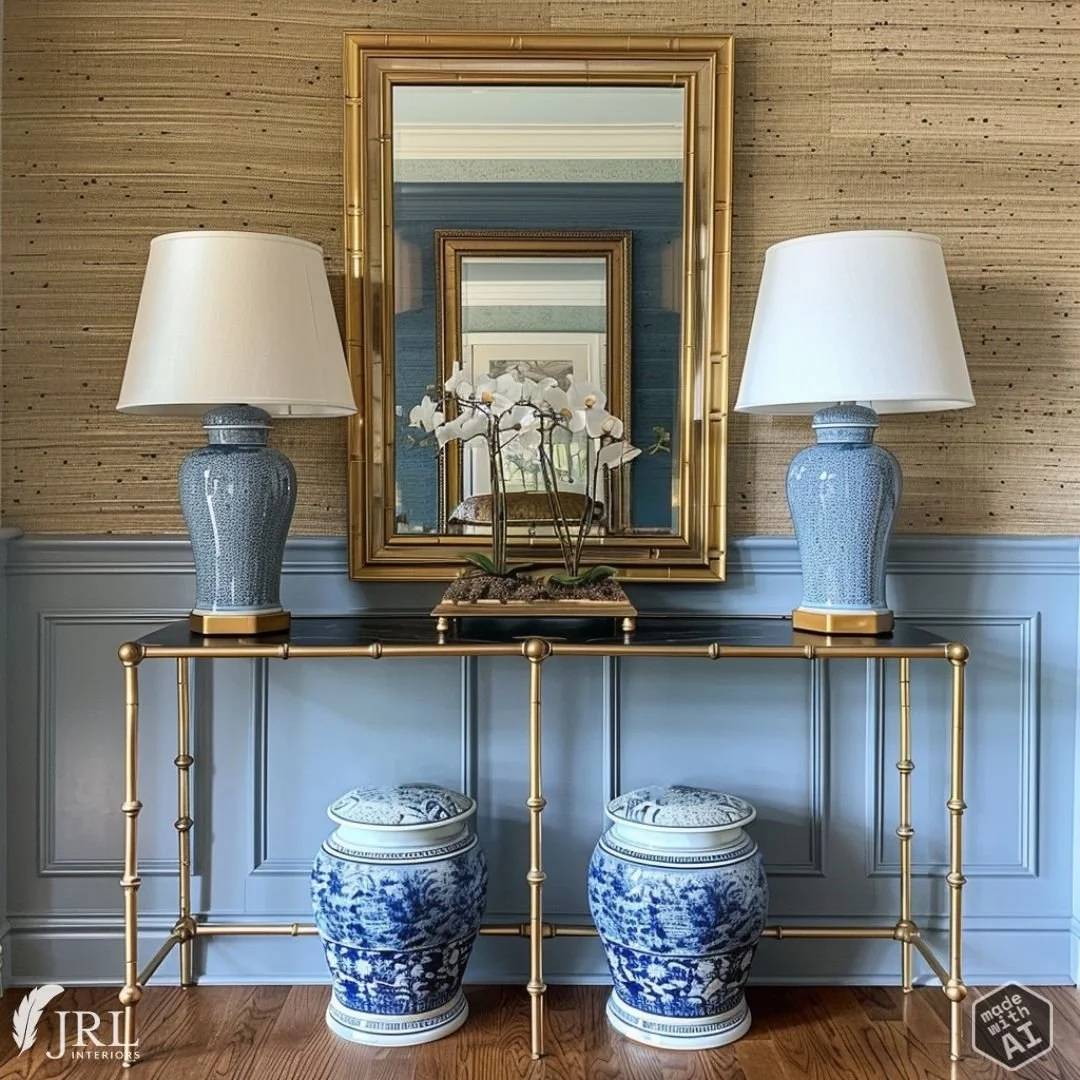 JRL Interiors — 7 Foyer updates you won't regret