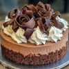 JRL Interiors — Chocolate Mousse Cake Recipe