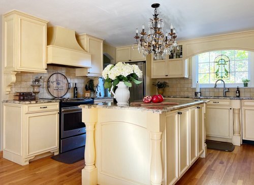 JRL Interiors — A Ranch Kitchen Renovation Before and After