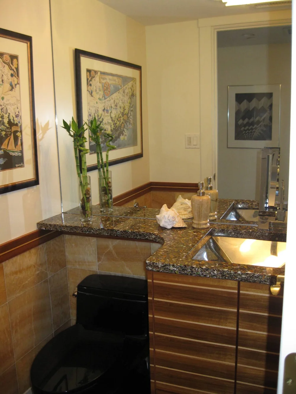 JRL Interiors — 3 Steps to Choosing the Right Bathroom Vanity