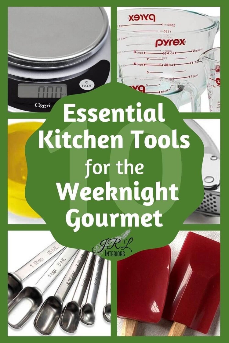JRL Interiors — Our Top 10 Kitchen Gadgets for the Lazy Gourmet