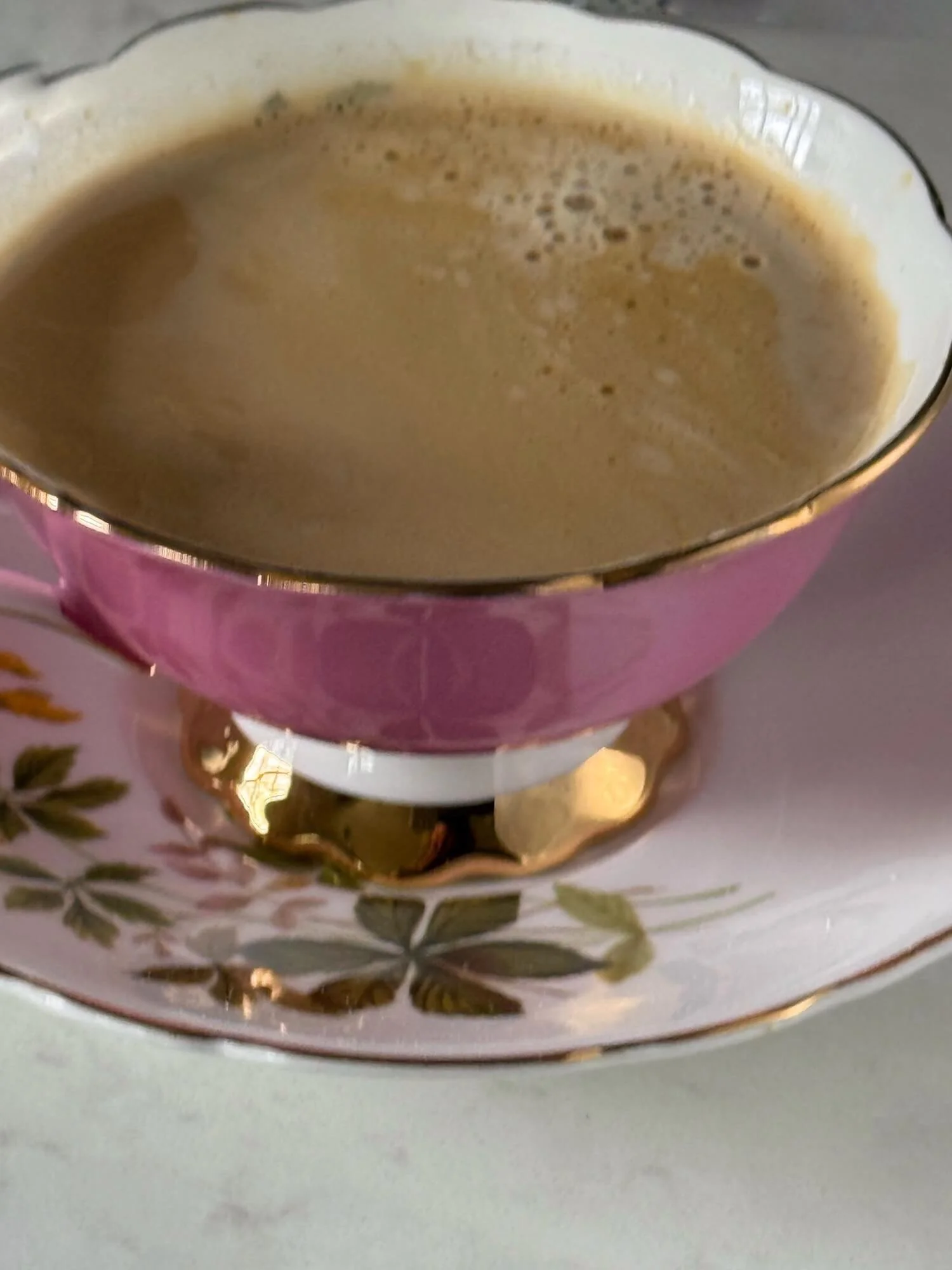 JRL Interiors — Simple Joys: Making coffeeshop treats at home