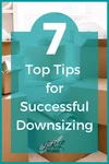 JRL Interiors — Top Tips for Successful Downsizing