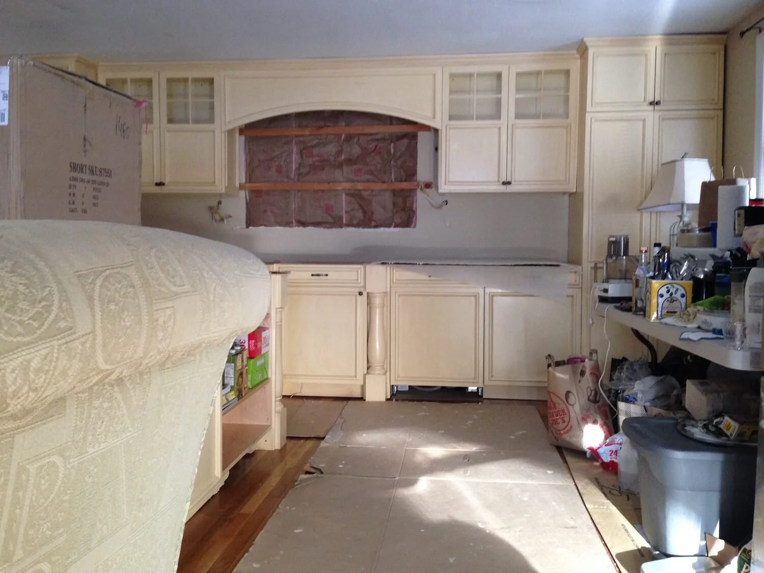 JRL Interiors — A Ranch Kitchen Renovation Before and After