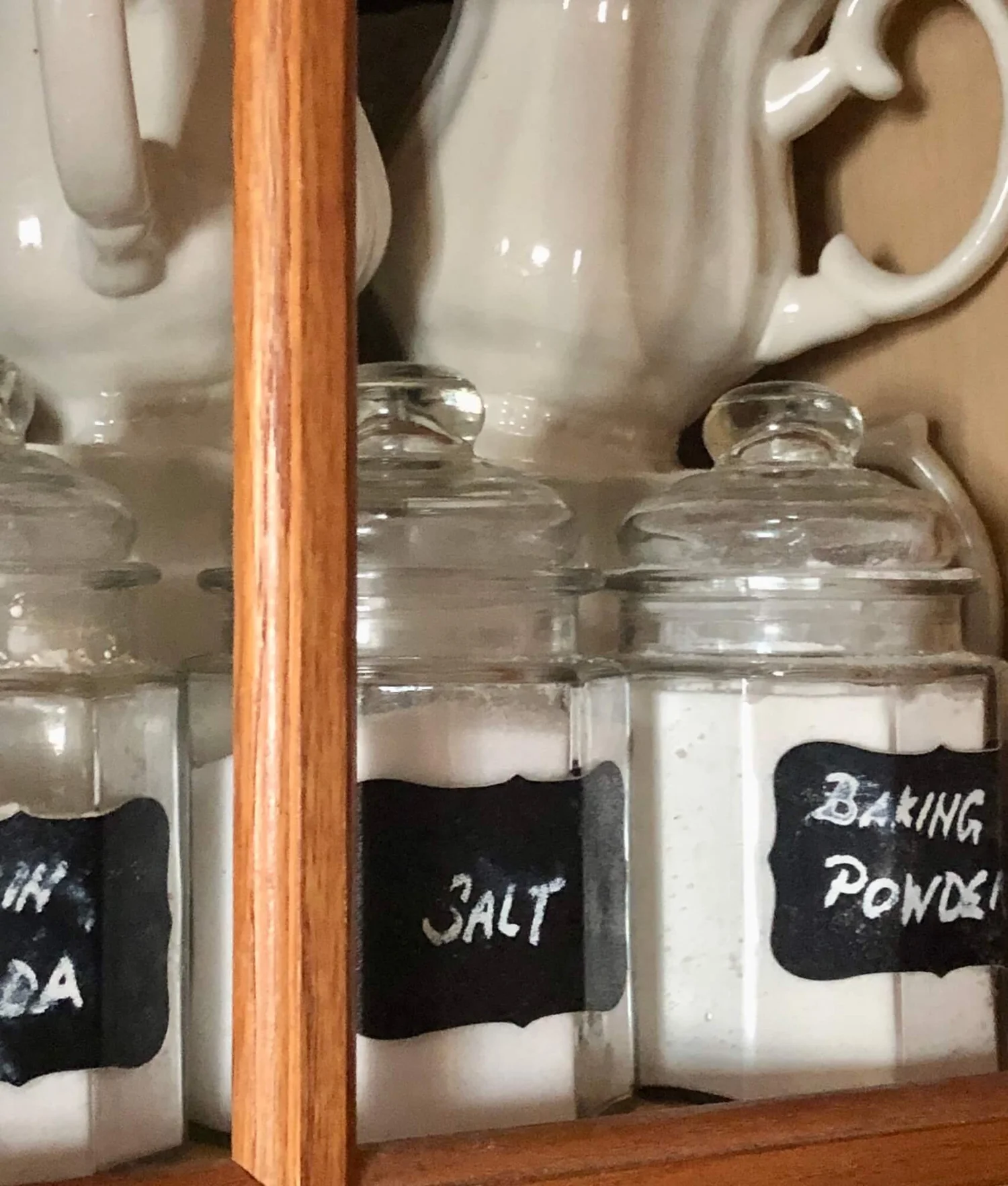 JRL Interiors — Simple Joys: Decorative Containers for Everyday Items