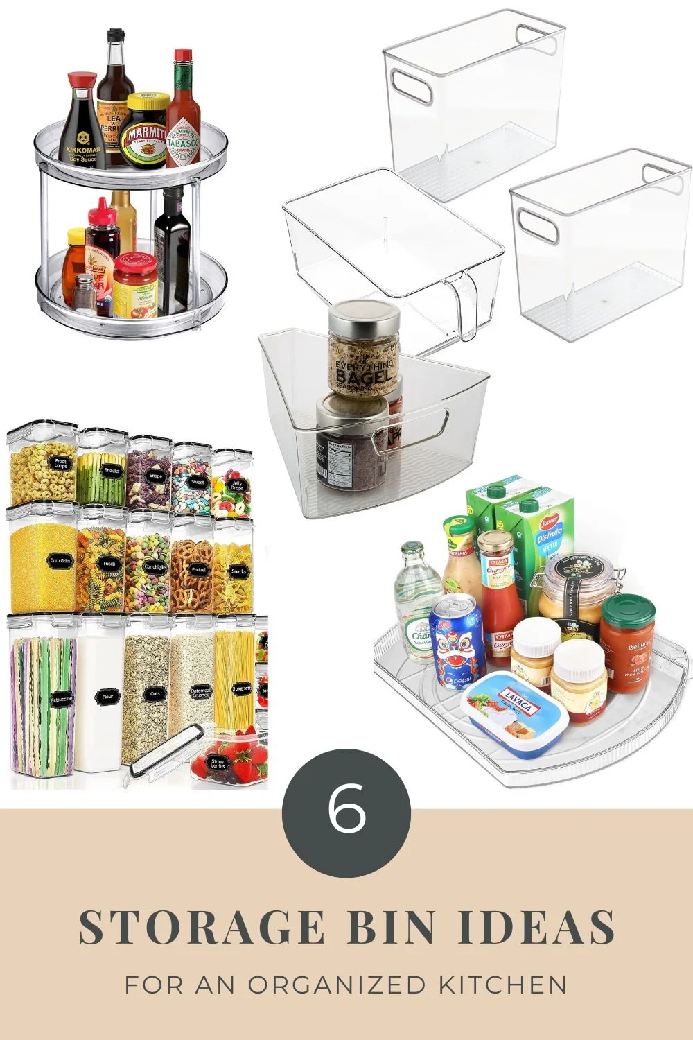 JRL Interiors — Adding cabinet organizers for a hard working kitchen