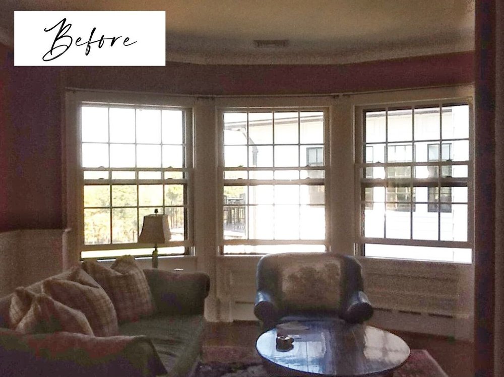 JRL Interiors — 8 Before and After Family Room Transformation