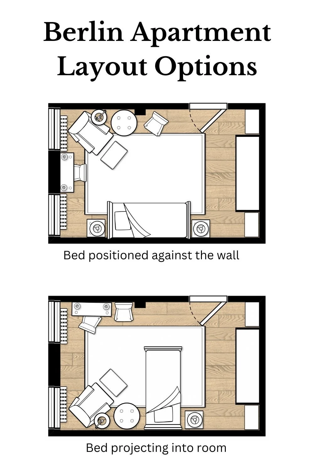 JRL Interiors — How to live BIG in a small space