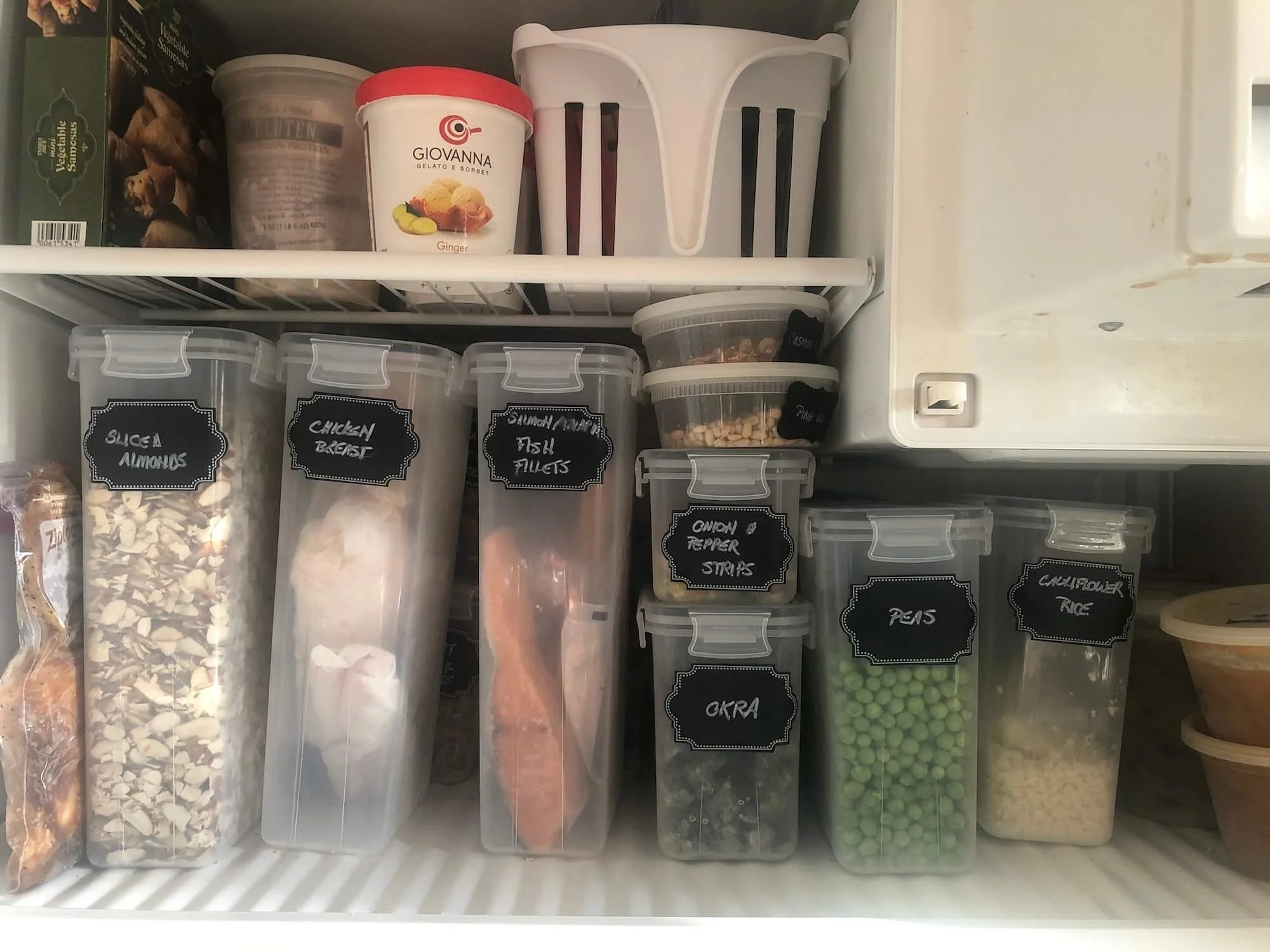 JRL Interiors — More Pantry Organization