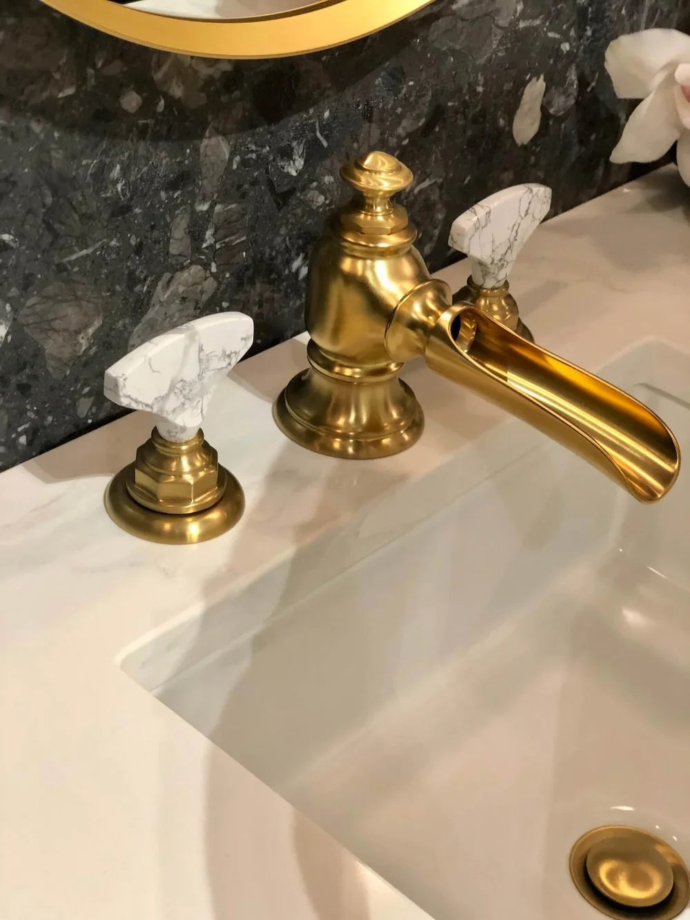 JRL Interiors — Pros and cons of different bathroom and faucet choices
