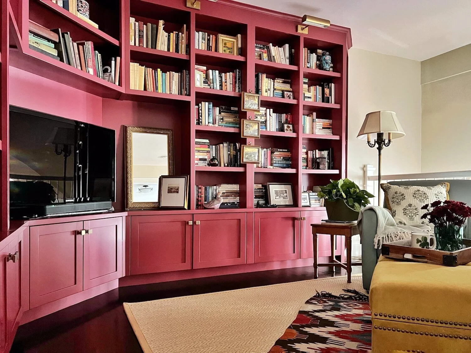 JRL Interiors — Church Condo Reveal