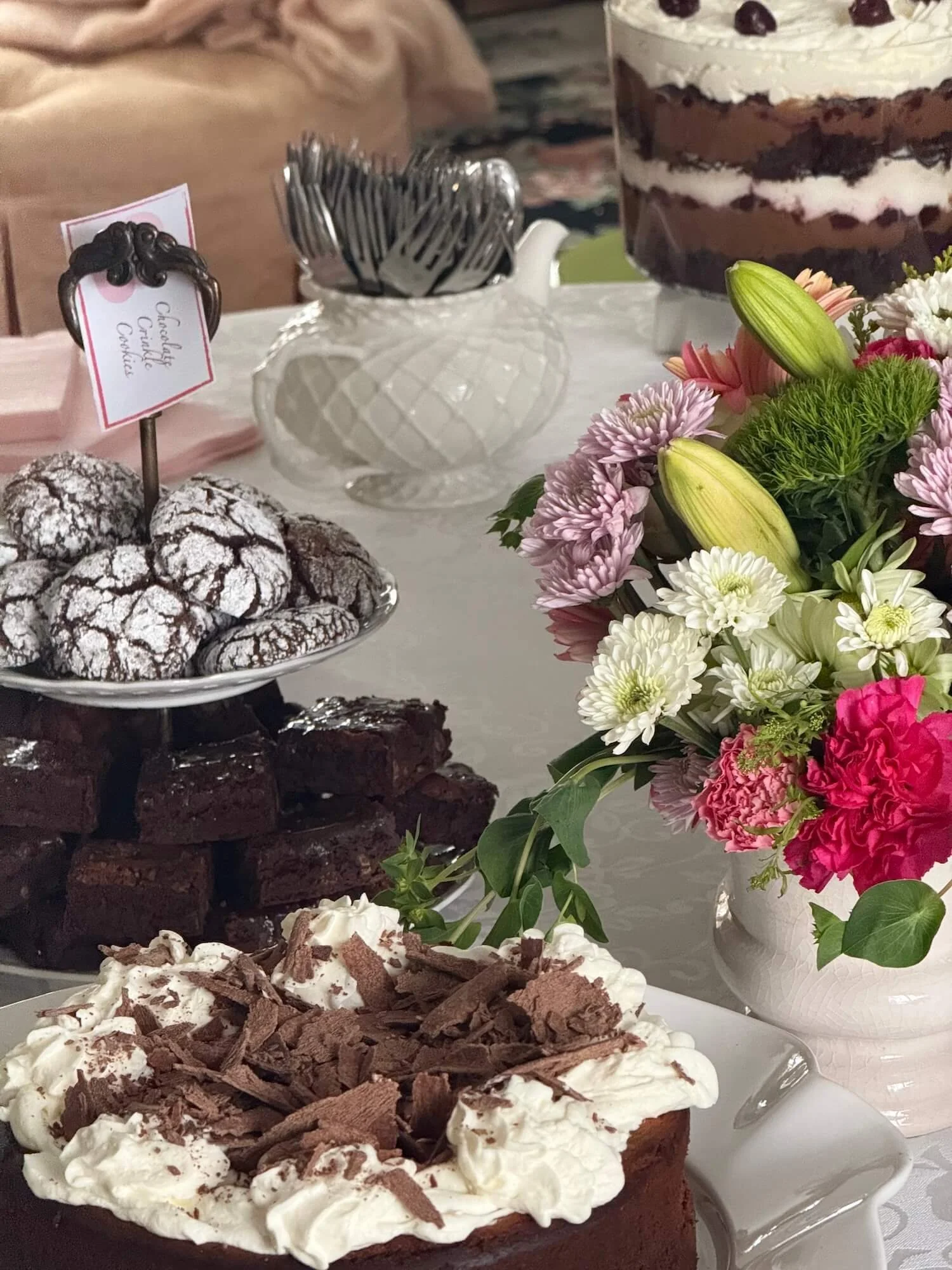 JRL Interiors — ChocolateFest! A February Celebration
