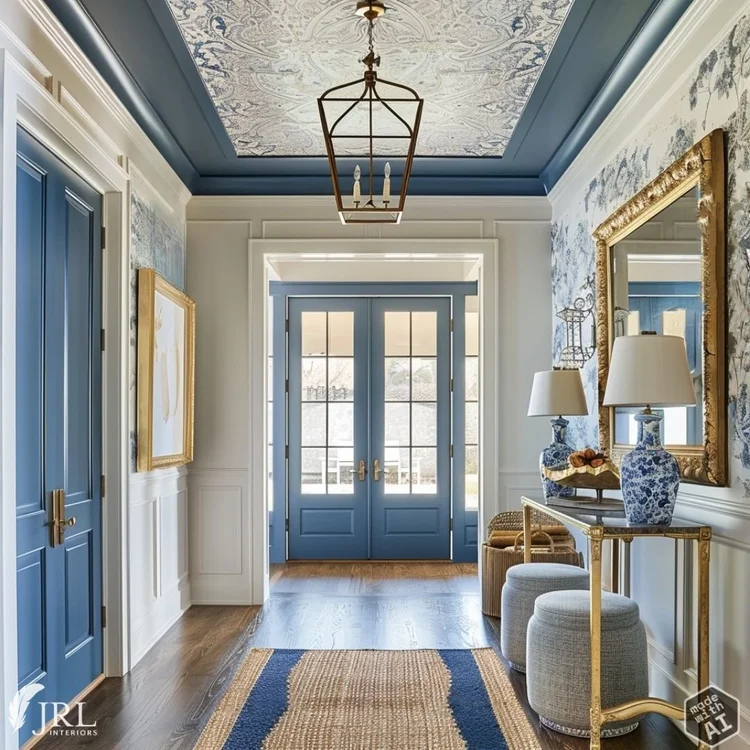 JRL Interiors — 7 Foyer updates you won't regret