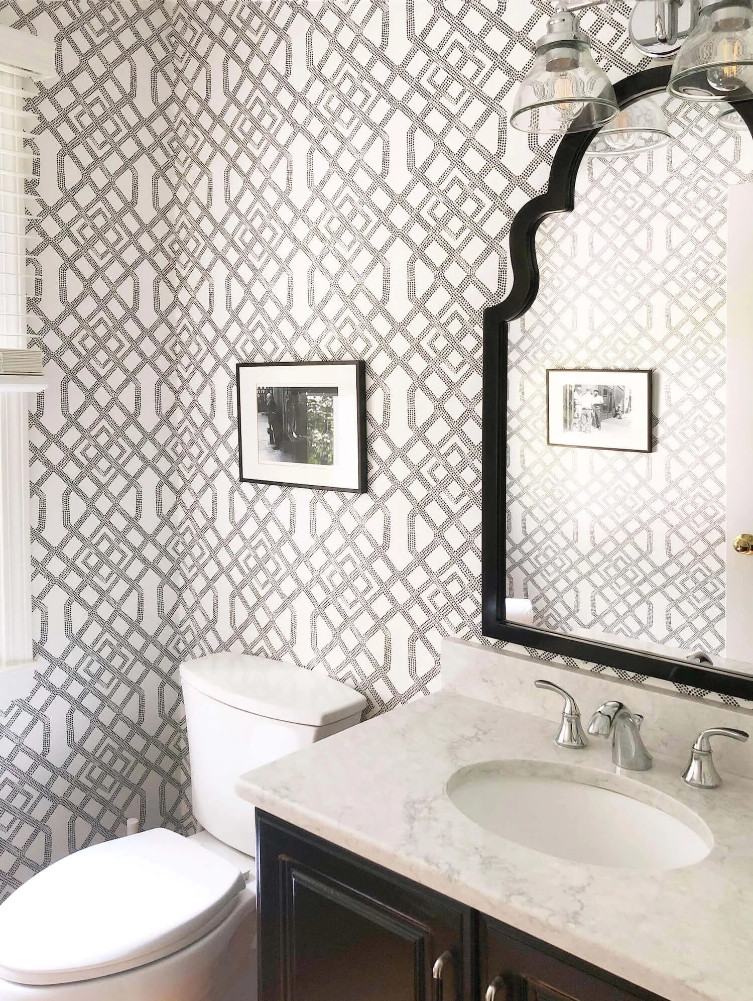 JRL Interiors — How to Create Powder Rooms that WOW Your Guests