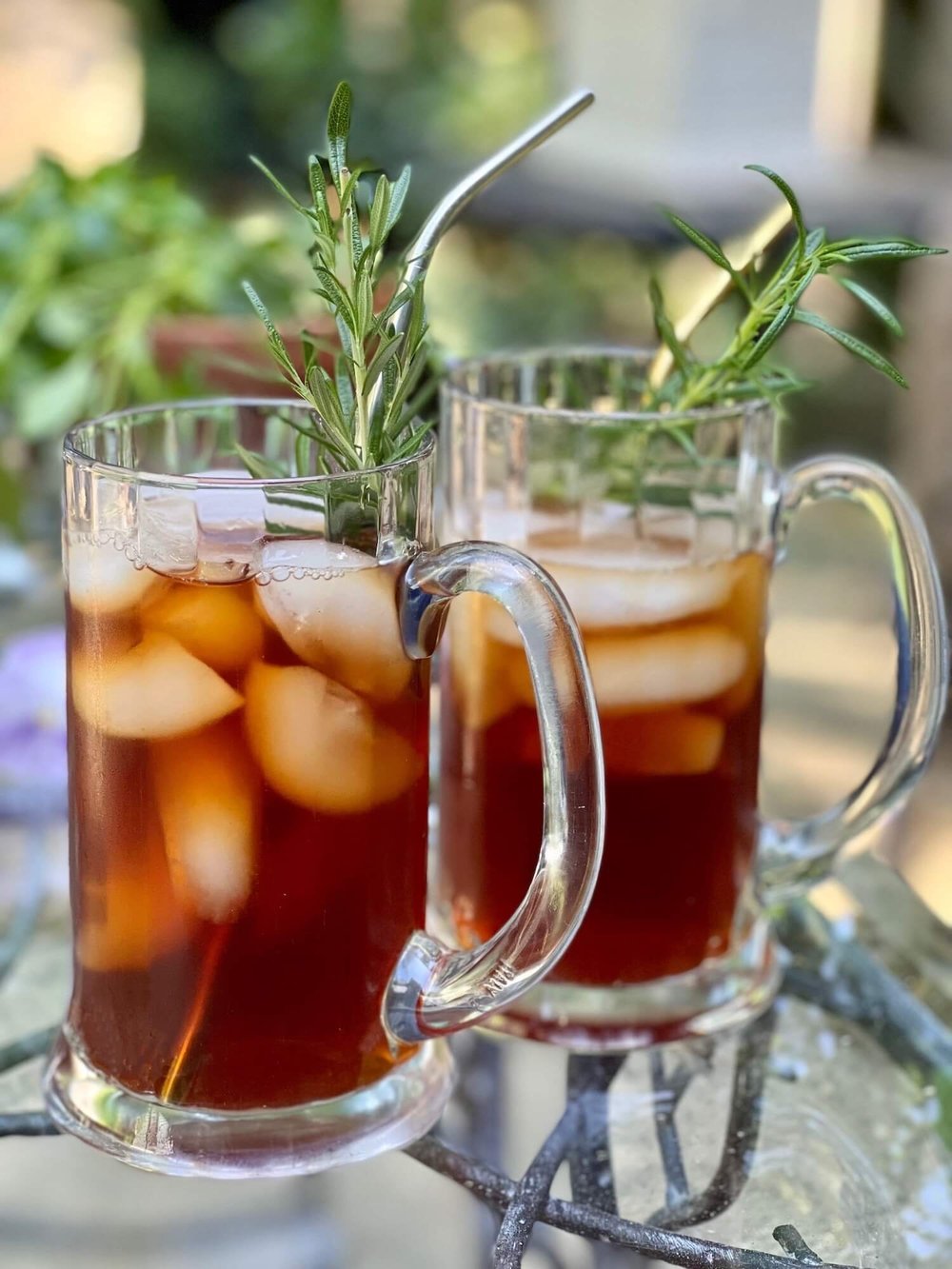 JRL Interiors — Flavor-infused Simple Syrups