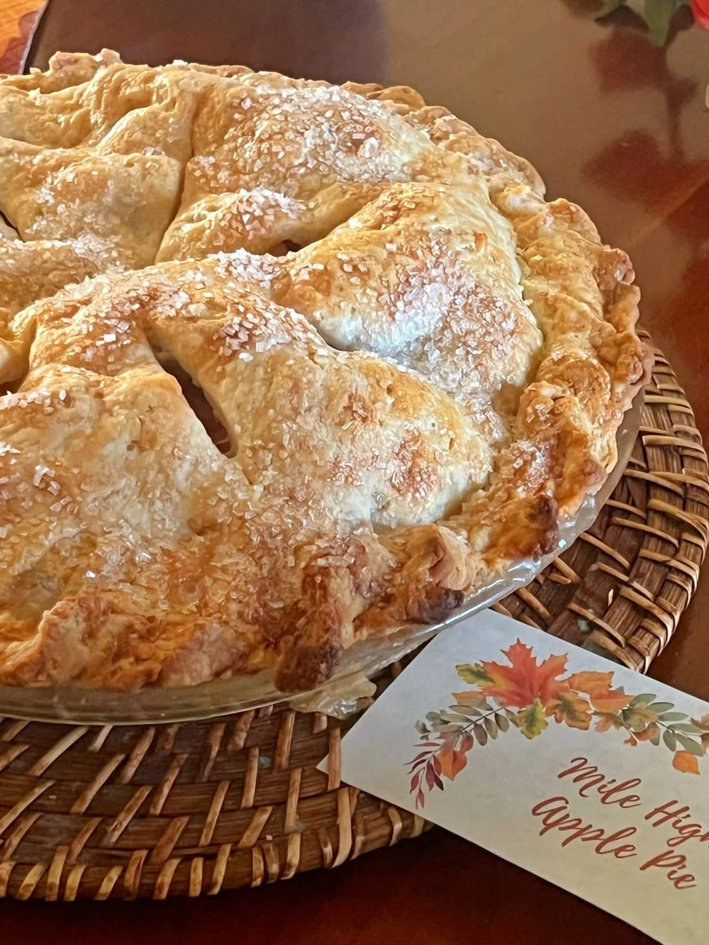 JRL Interiors — Hosting a Pie Party: Recipes and Tips