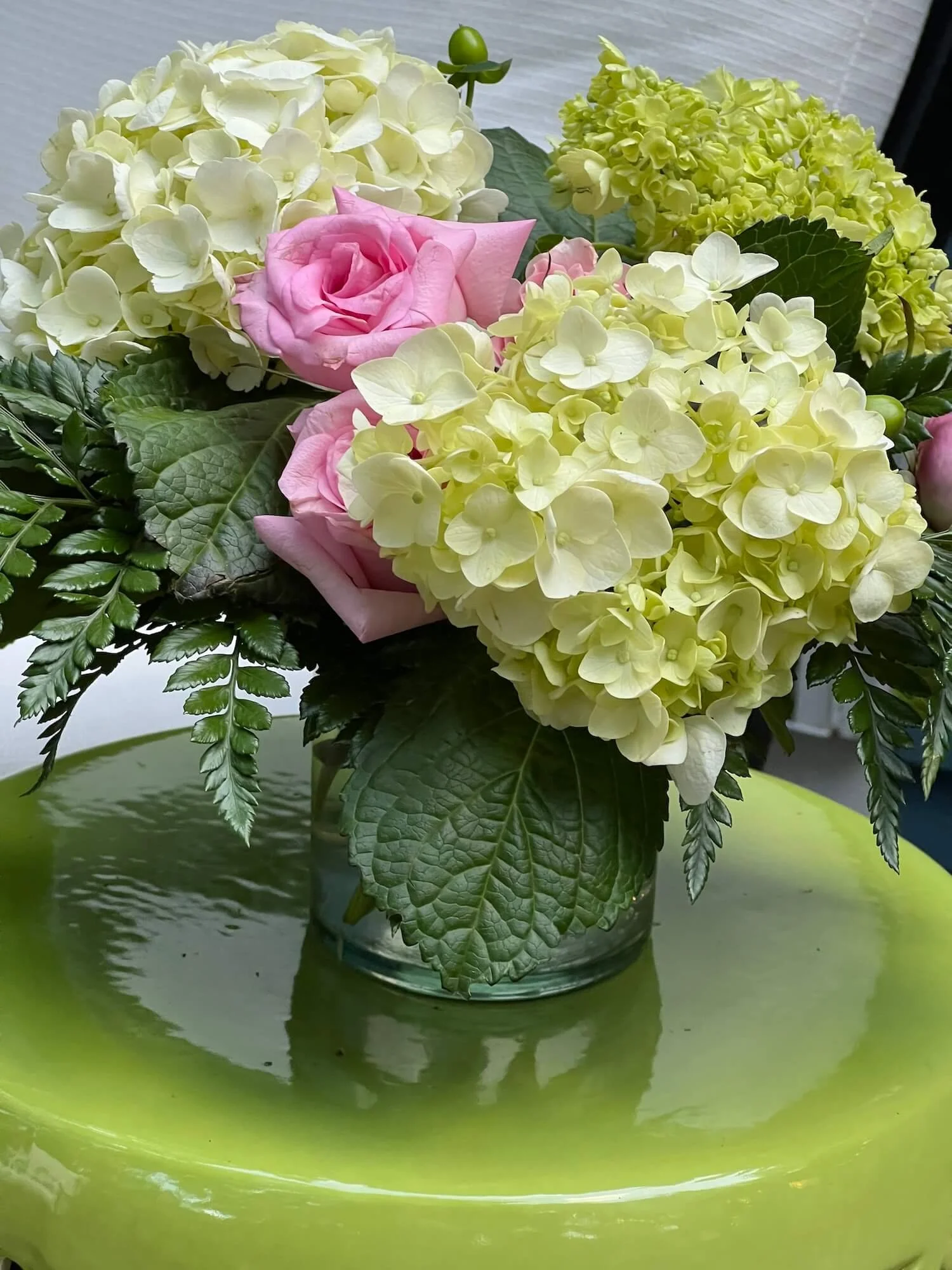 JRL Interiors — How to revive wilted cut hydrangeas