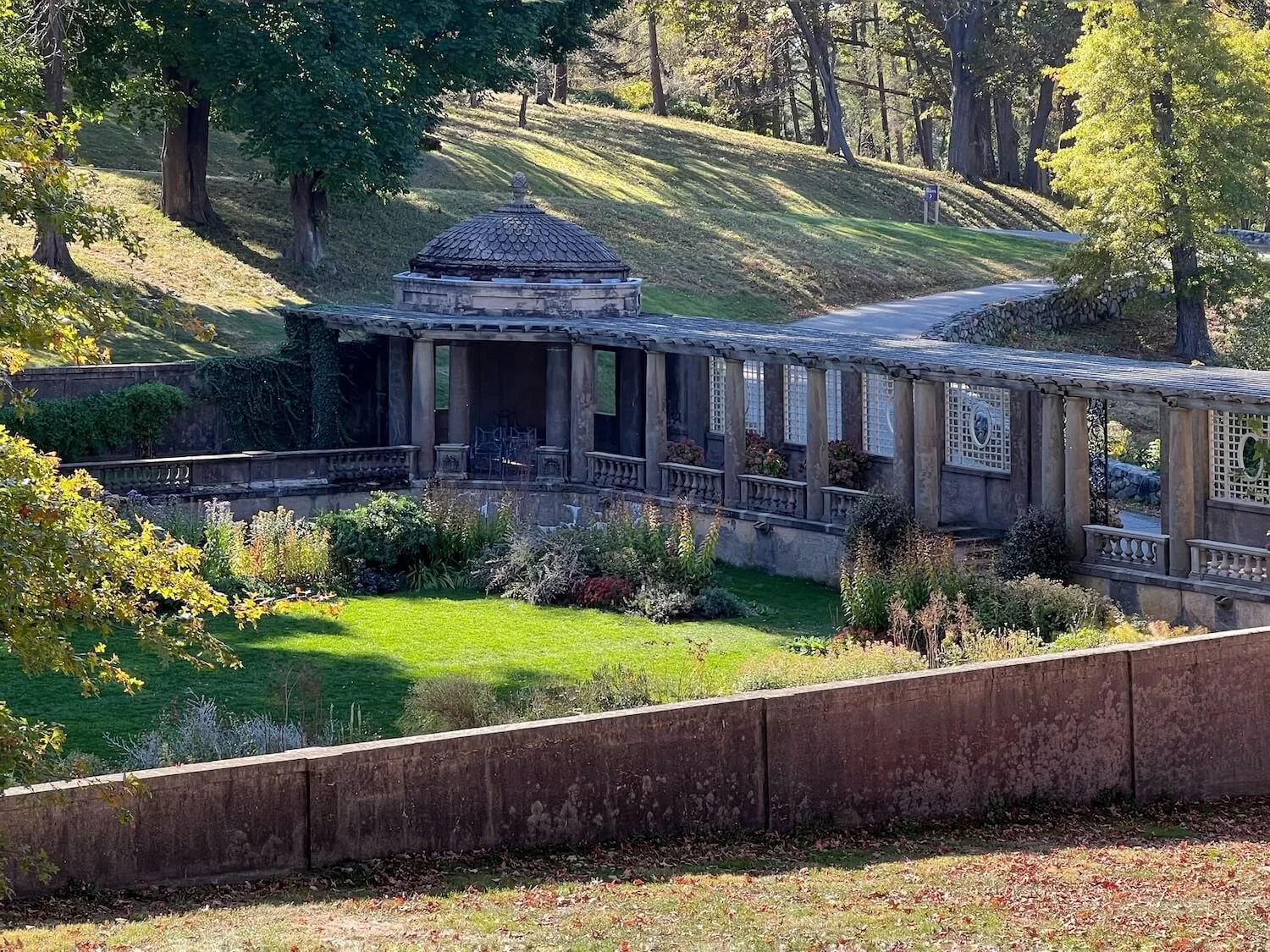 JRL Interiors — A Tour Of the Crane Estate